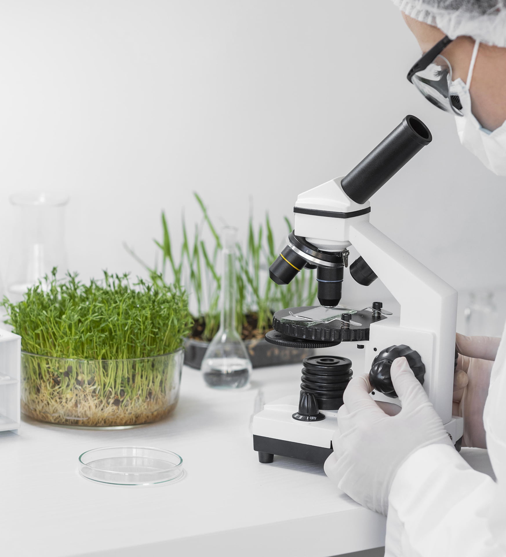 Soil Analysis – Medical Innovations